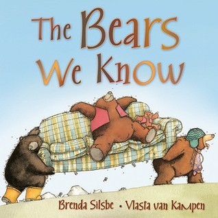The Bears We Know by Brenda Silsbe | Goodreads