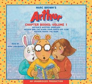 Marc Brown's Arthur Chapter Books: Volume 1: Arthur's Mystery Envelope ...