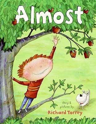 Almost by Richard Torrey | Goodreads