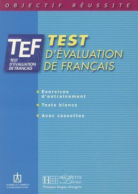 TEF - Livre d'entraînement by Hachette | Goodreads