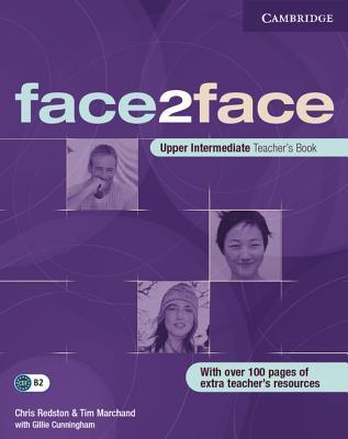 face2face Upper Intermediate Teacher's Book by Chris Redston | Goodreads