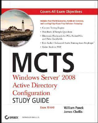 Mcts Windows Server 2008 Active Directory Configuration Study Guide