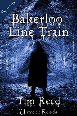 Bakerloo Line Train by Tim Reed | Goodreads