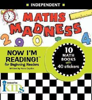 Math Madness: Independent by Nora Gaydos | Goodreads