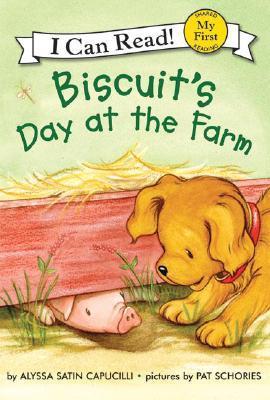 Biscuit's Day at the Farm by Alyssa Satin Capucilli | Goodreads
