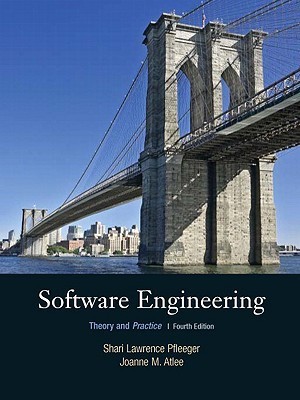 Software Engineering: Theory and Practice by Shari Lawrence Pfleeger ...