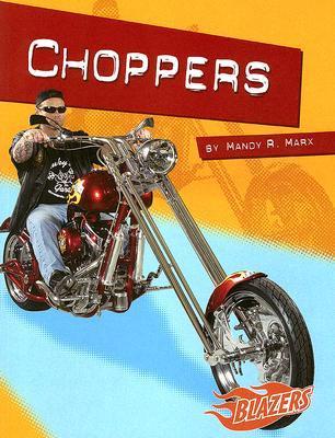 Choppers (Horsepower) by Mandy R. Marx | Goodreads