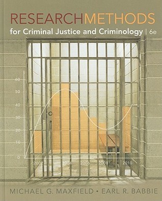 Research Methods for Criminal Justice and Criminology, 6th Edition by ...