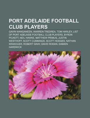 Port Adelaide Football Club Players: Gavin Wanganeen, List of Port ...