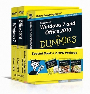 Windows 7 & Office 2010 For Dummies, Book + DVD Bundle by Andy Rathbone ...