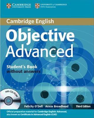 Objective Advanced Student's Book without Answers with CD-ROM by ...