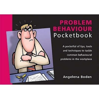 Problem Behaviour by Angelena Boden | Goodreads