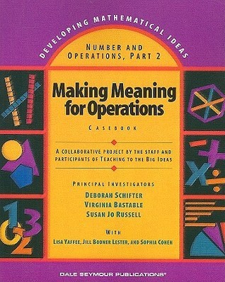 Making Meaning for Operations, Part 2, Casebook by DMI | Goodreads