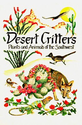 Desert Critters (Pocket Nature Guides) by Millie Miller | Goodreads