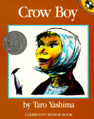 Crow Boy by Taro Yashima | Goodreads