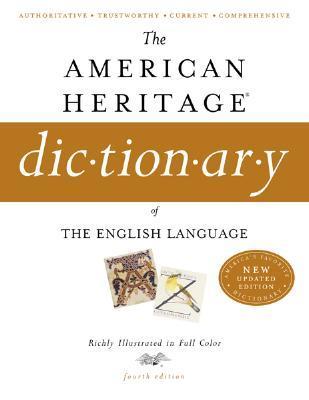 The American Heritage Dictionary of the English Language by Joseph P ...