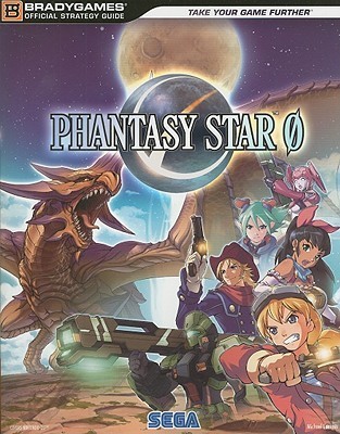 Phantasy Star 0 Official Strategy Guide by Michael Lummis | Goodreads