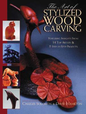Art of Stylized Wood Carving: Featuring Insights from 14 Top Artists ...