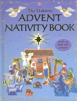 Advent Nativity Book by Felicity Brooks | Goodreads