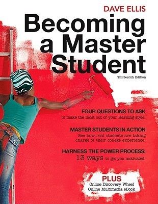 Becoming a Master Student by David B. Ellis | Goodreads