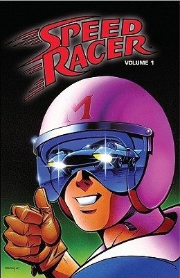 Speed Racer Volume 1 TPB by Len Strazewski | Goodreads