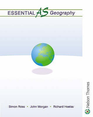 Essential As Geography by Simon Ross | Goodreads