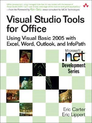 Visual Studio Tools for Office: Using Vb.net With Excel, Word, Outlook ...