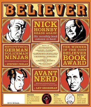 The Believer, Issue 71 by The Believer | Goodreads
