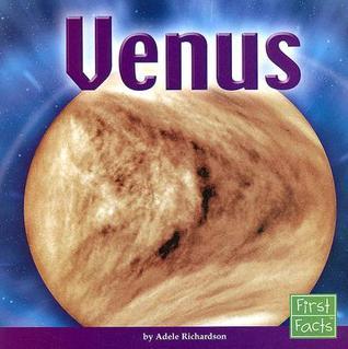 Venus (The Solar System) by Adele D. Richardson | Goodreads