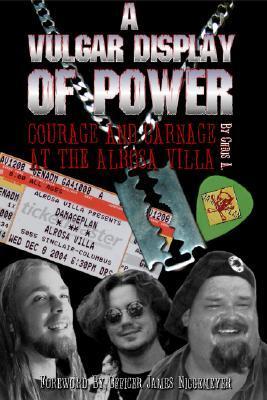 A Vulgar Display Of Power: Courage and Carnage At The Alrosa Villa by ...