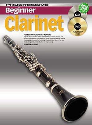 Beginner Clarinet by Peter Gelling | Goodreads