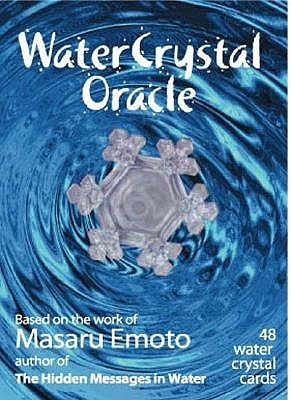 Water Crystal Oracle (3) by Masaru Emoto | Goodreads