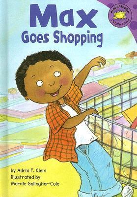 Library Book: Max Goes Shopping by National Geographic Learning | Goodreads