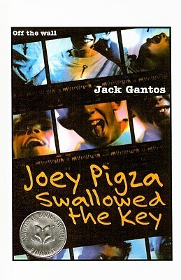 Joey Pigza Swallowed the Key by Jack Gantos | Goodreads
