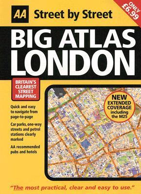 AA Street by Street London by AA Publishing | Goodreads