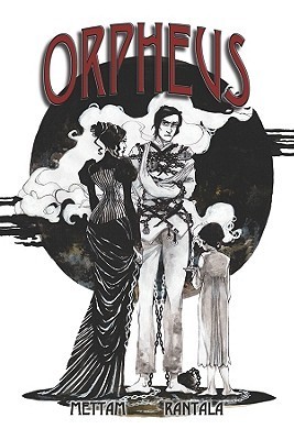 Orpheus by Dale Mettam | Goodreads