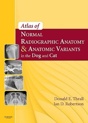Atlas of Normal Radiographic Anatomy and Anatomic Variants in the Dog ...