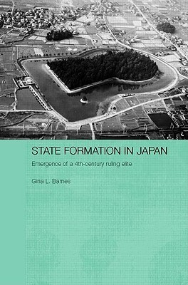 State Formation in Japan: Emergence of a 4th-Century Ruling Elite by ...
