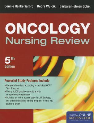 Oncology Nursing Review by Connie Henke Yarbro | Goodreads