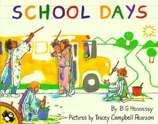 School Days by B.G. Hennessy | Goodreads