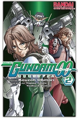 Mobile Suit Gundam 00, Volume 2 by Kozo Omori | Goodreads