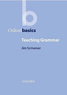 Teaching Grammar by Jim Scrivener | Goodreads