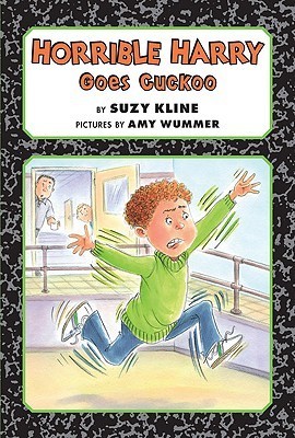 Horrible Harry Goes Cuckoo by Suzy Kline | Goodreads