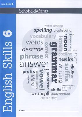 English Skills Book 6 by Matchett Carol | Goodreads