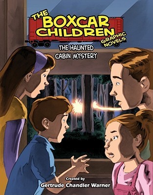 The Haunted Cabin Mystery by Jeff Limke | Goodreads