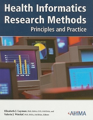 Health Informatics Research Methods: Principles and Practice by ...