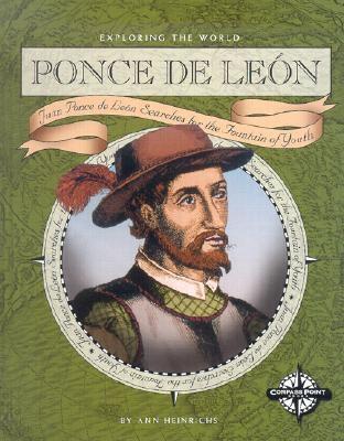 Ponce De Leon: Juan Ponce De Leon Searches for the Fountain of Youth by ...