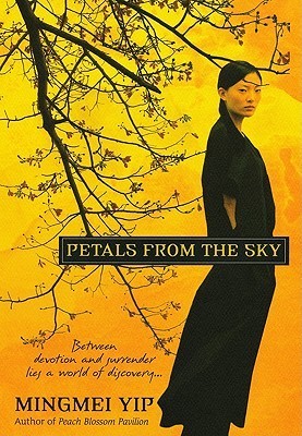 Petals From The Sky by Mingmei Yip | Goodreads
