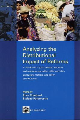 Analyzing the Distributional Impact of Reforms: A Practitioner's Guide ...