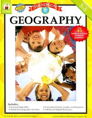 Hands-On Geography, Grades 3 - 5 by Isabelle McCoy | Goodreads